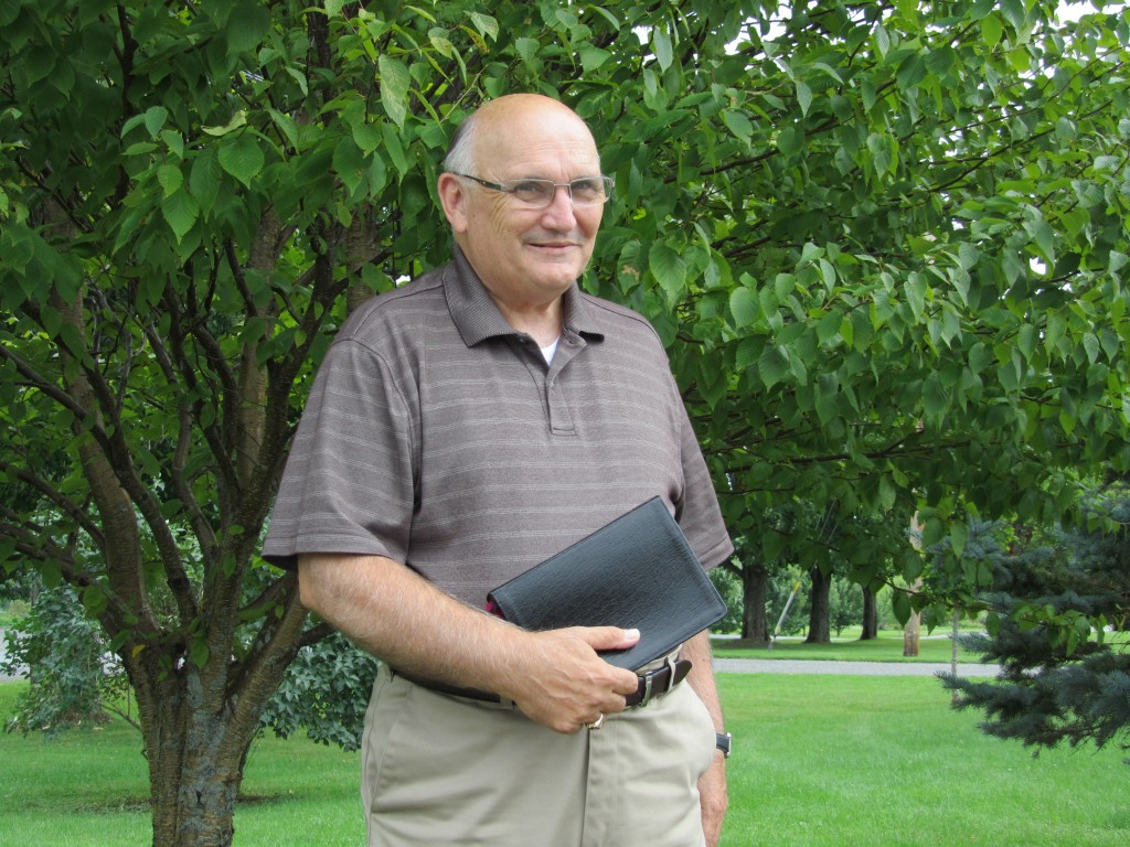 Having a God-Centered Prayer Life - New Brunswick Bible Institute