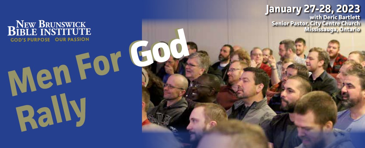 WelcomeTest - New Brunswick Bible Institute