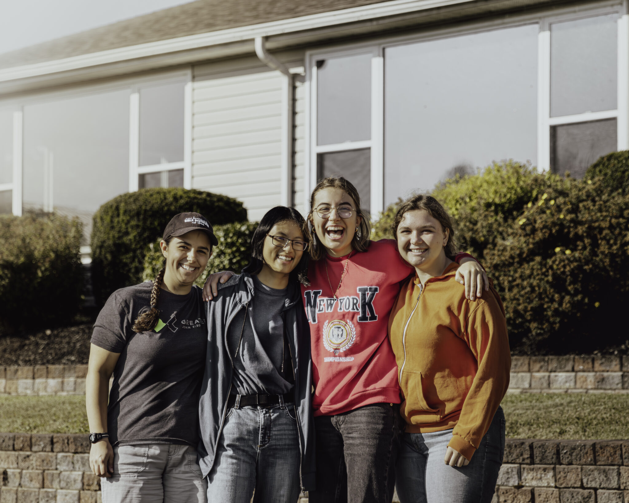 New Brunswick Bible Institute (NBBI) - Victoria Corner, NB, Canada